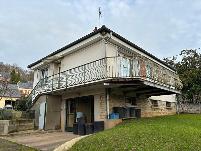 Maison à vendre - La Flèche, Saint-Germain-du-Val - 3 pièces - 2 chambres
