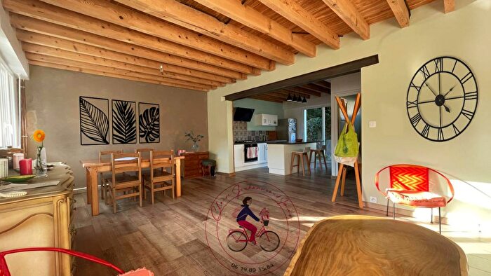 Maison à vendre - Saint-Nazaire, Centre-ville, Ville-Port, Petit Maroc - 7 pièces - 5 chambres