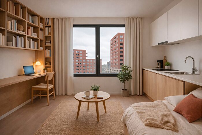 Maison à vendre - Strasbourg, Musau, Port du Rhin - 1 pièce