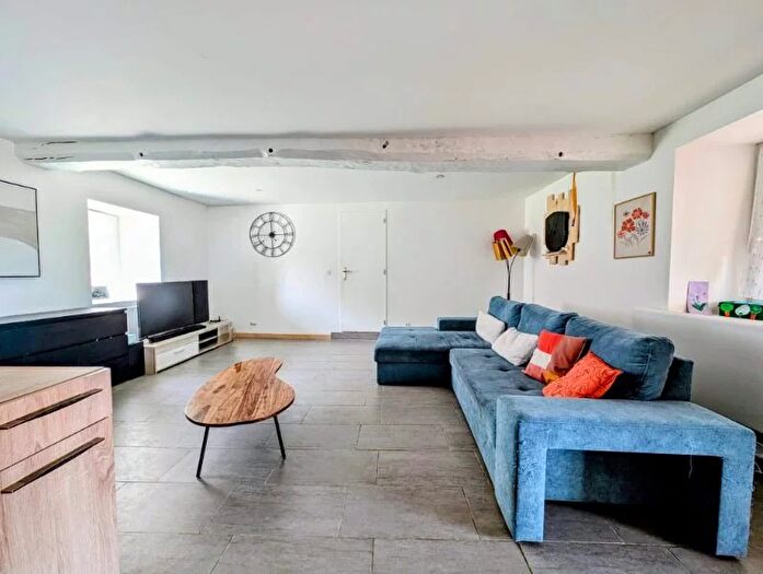 Maison à vendre - Fercé - 5 pièces - 3 chambres