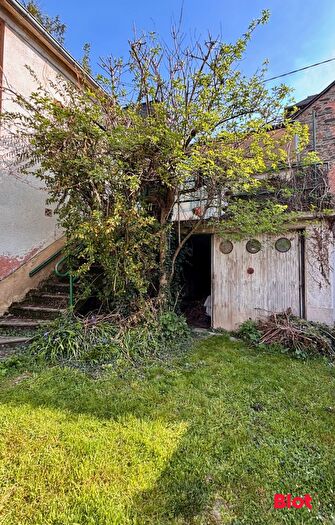 Maison à vendre - Quartiers Centre, Thabor, Oberthür - 3 pièces - 2 chambres