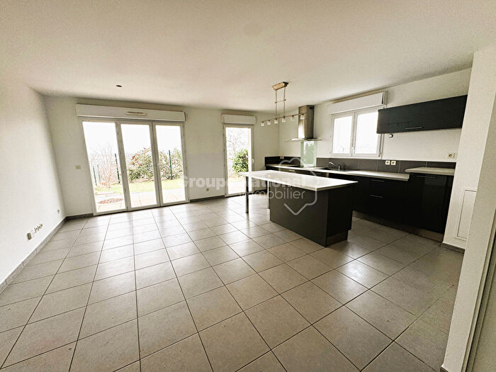 Appartement à vendre - Bourg-lès-Valence, Jean Moulin - 3 pièces - 2 chambres