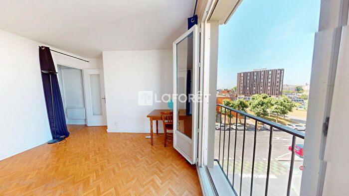 Le Havre, Perrey, Perret : Appartement 1 pièce à vendre