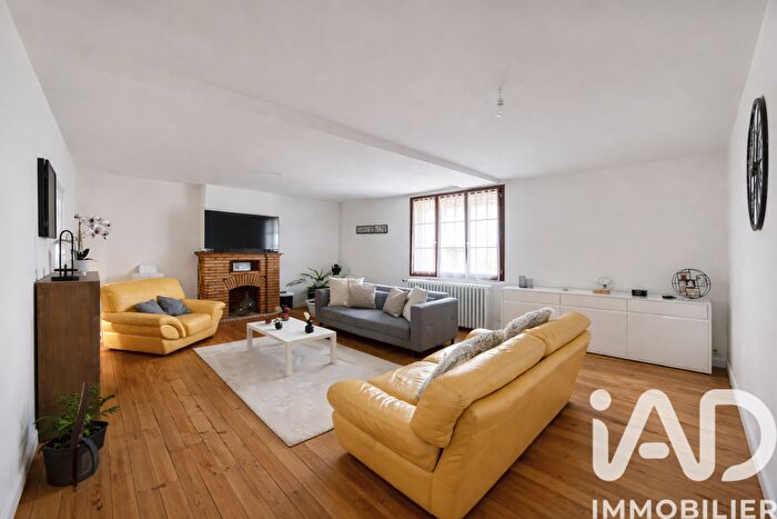 Gallardon : Maison 4 pièces à vendre