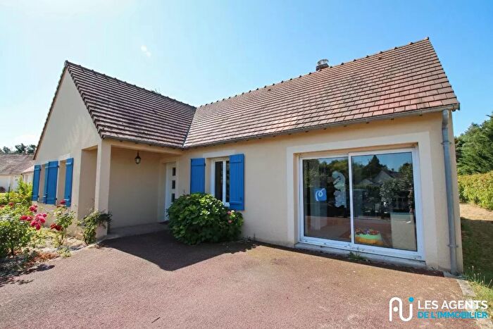 Maison à vendre - Donnery - 7 pièces - 6 chambres