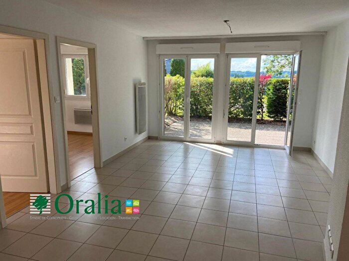 Appartement à louer - Michelbach-le-Haut - 3 pièces - 2 chambres