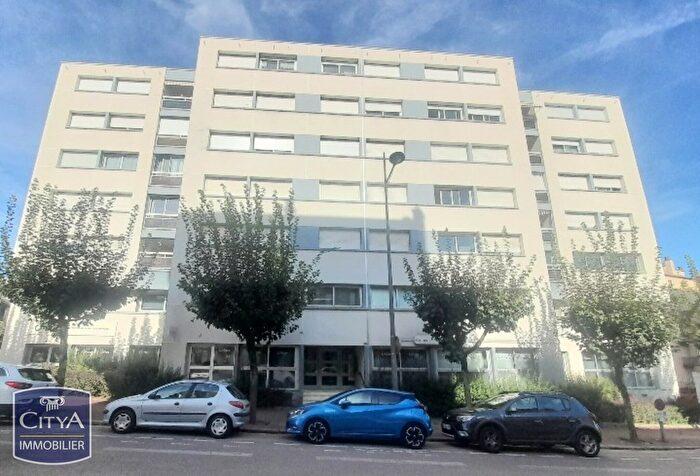 Limoges, Centre-ville, Hôtel de Ville, Emailleurs - Appartement 4 pièces à vendre