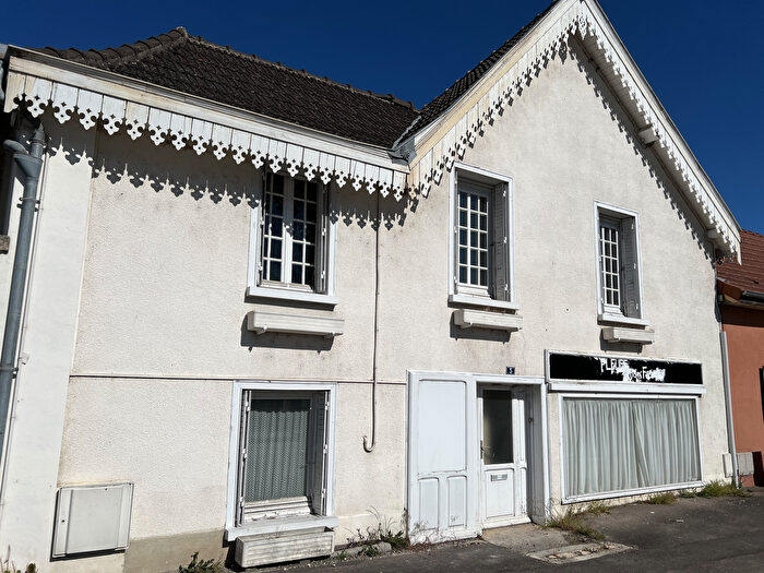 Saint-Parres-lès-Vaudes : Maison 8 pièces à vendre