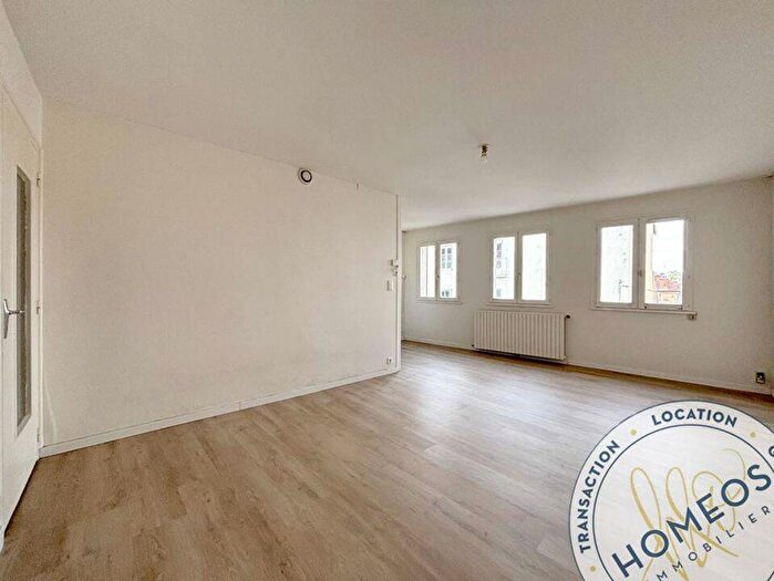Appartement 1 pièce à louer à Bourg-en-Bresse