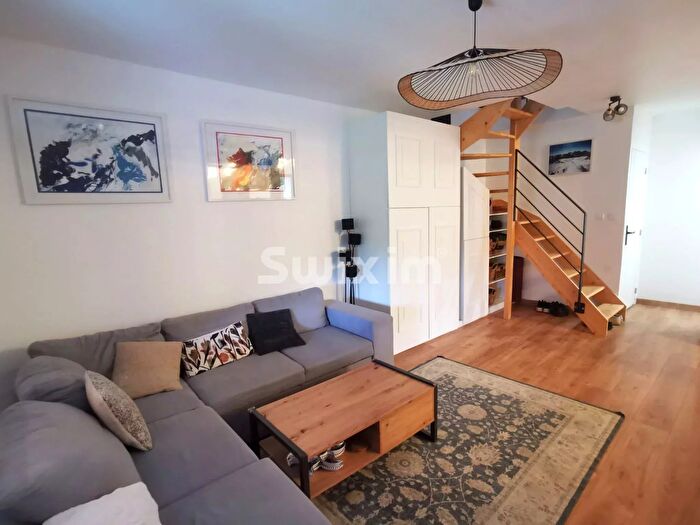 Appartement 4 pièces à vendre à Épagny