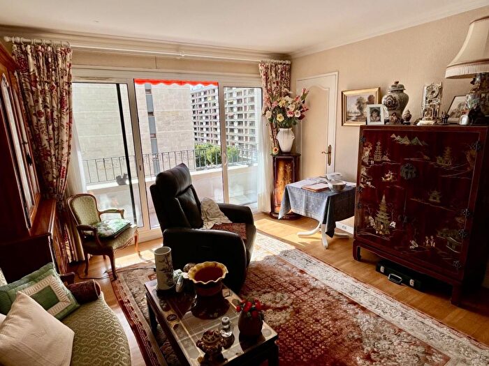 Meudon, Meudon la Forêt - Appartement 3 pièces à vendre