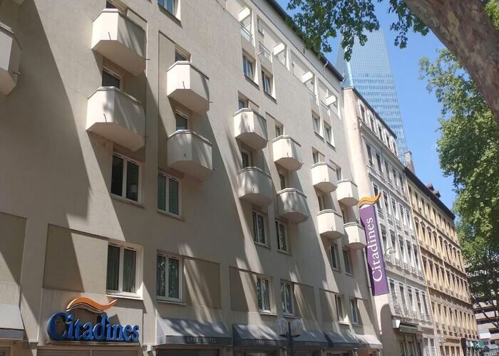 Lyon 3ème, Voltaire, Part Dieu : Appartement 1 pièce à vendre