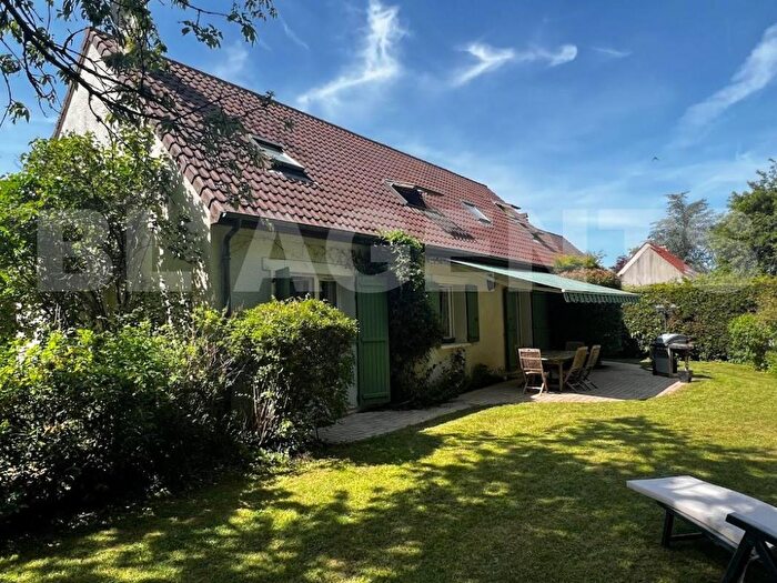 Maison à vendre - Marolles-en-Hurepoix - 7 pièces - 5 chambres