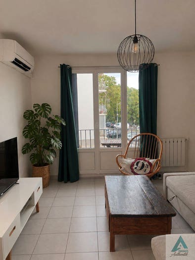 Appartement 3 pièces à louer à Aubagne