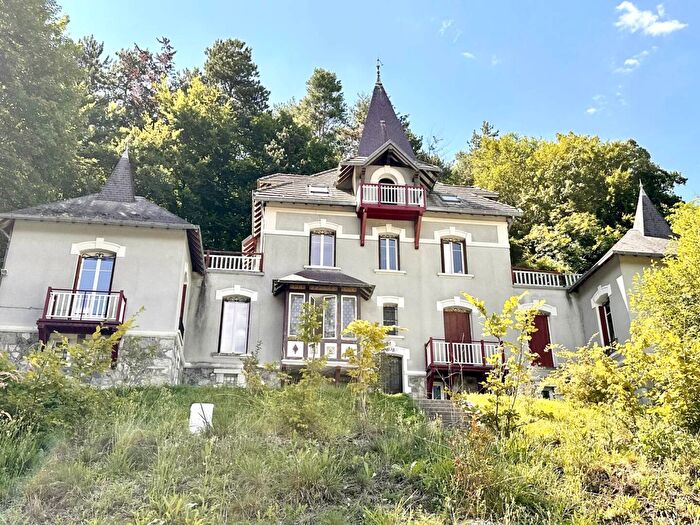 Appartement à louer - Vaulnaveys-le-Haut - 2 pièces - 1 chambre