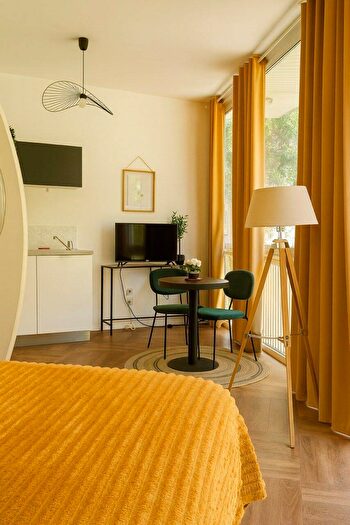 Centre Ville, Quimper - Appartement 1 pièce à louer