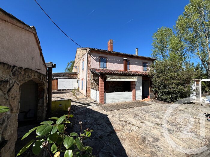 Albi, Quartiers Ouest, Pointe de Marre : Maison 10 pièces à vendre