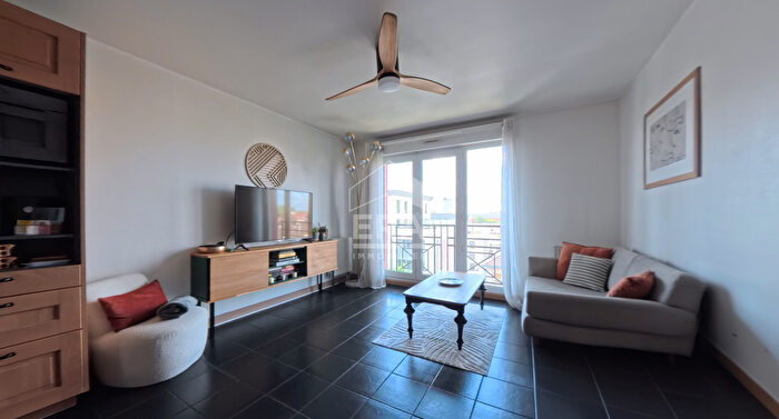 Appartement 3 pièces à Saint-Denis, Porte de Paris, Stade de France, à vendre