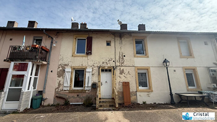 Maison à vendre - Moyeuvre-Grande - 3 pièces - 2 chambres