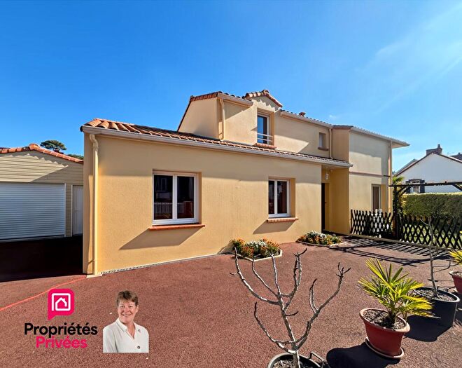 Maison 5 pièces à vendre à Saint-Brevin-les-Pins, Centre-ville, Stade