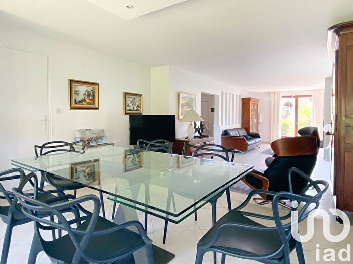 Maison à vendre - Le Raincy, Montfermeil, Grands Côteaux - 8 pièces - 5 chambres