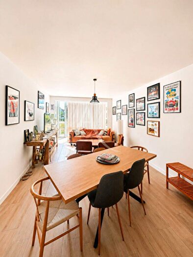 Gazonfier-Espal, Le Mans - Appartement 5 pièces à louer