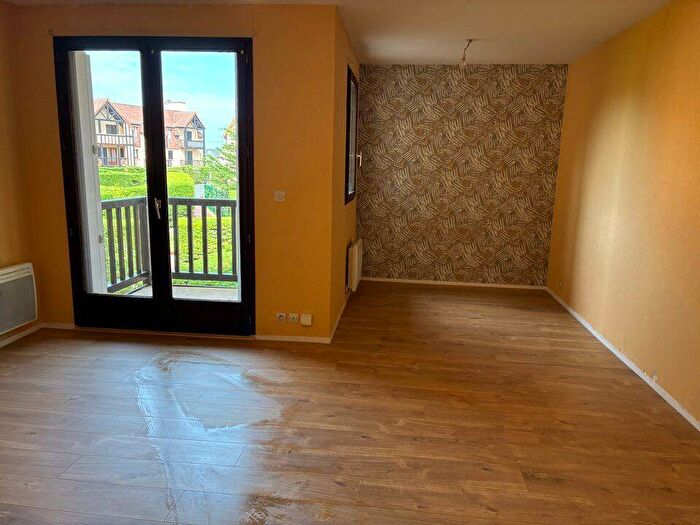 Appartement 1 pièce à louer à Bourg Sud, Ouistreham