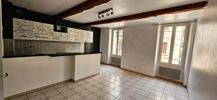 Appartement à louer - Gonfaron - 3 pièces - 1 chambre