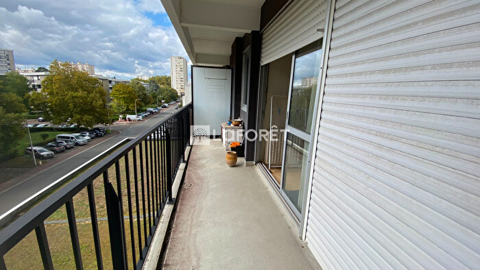 Appartement à vendre - Mérignac, Centre-ville - 2 pièces - 1 chambre