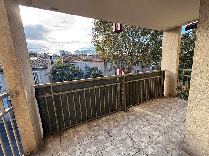 La Rose, Marseille 13ème arrondissement : Appartement 3 pièces à louer