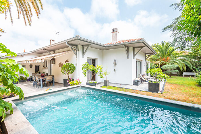Maison 5 pièces à Anglet, Chassin, à vendre