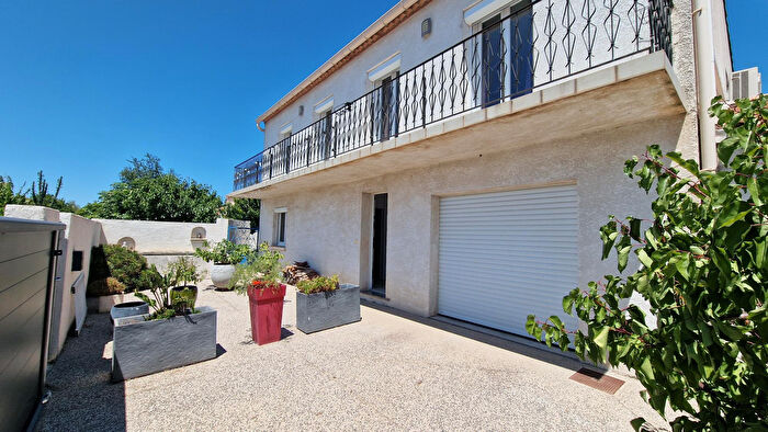 Mauguio, Jean Monnet, Léo Lagrange - Maison 5 pièces à vendre