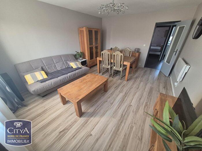 Boulogne-sur-Mer, Brequerecque : Appartement 1 pièce à louer