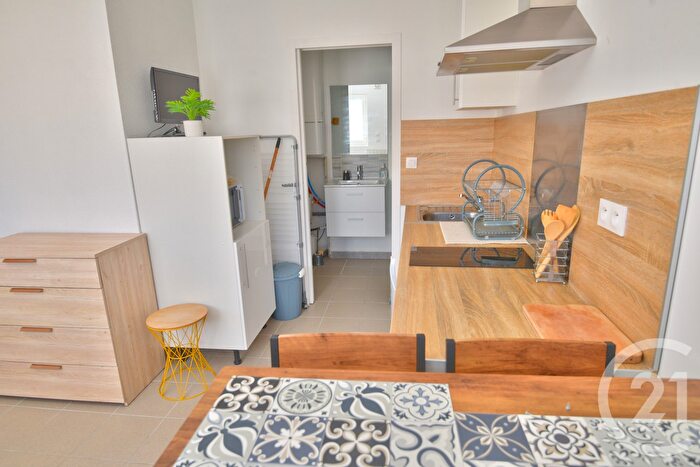 Appartement 1 pièce à louer à Romans-sur-Isère, Grande Martinette, Hôpital-vieux, Coquillard