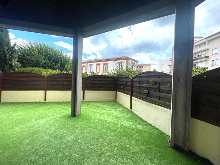 Appartement 4 pièces à louer à Montauban, Lalande
