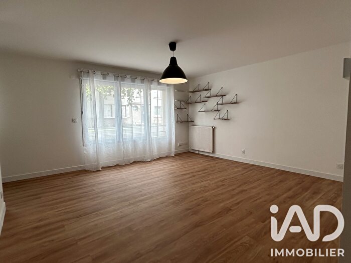 Nantes, Doulon, Bottières, Toutes Aides, Le Grand Blottereau - Appartement 2 pièces à louer