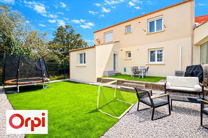 Appartement à vendre - Béziers, Champ de Mars - 4 pièces - 3 chambres