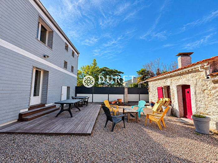 Maison 4 pièces à La Garnache, à vendre