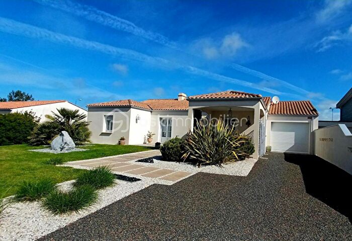 Maison 6 pièces à vendre - Bretignolles-sur-Mer
