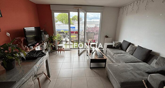 Appartement 2 pièces à Le Petit-Quevilly, Saint-Julien, à vendre