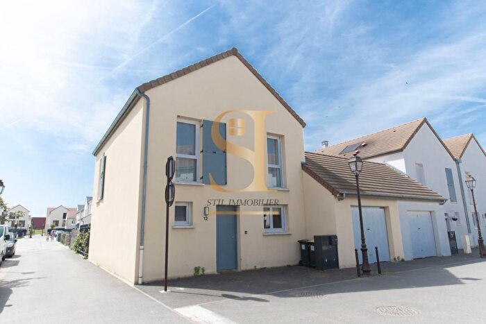 Ormoy : Maison 5 pièces à vendre