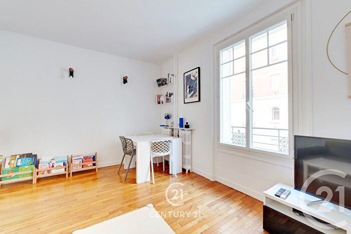 Appartement 3 pièces à vendre - Paris 15ème, Vaugirard, Parc des Expositions