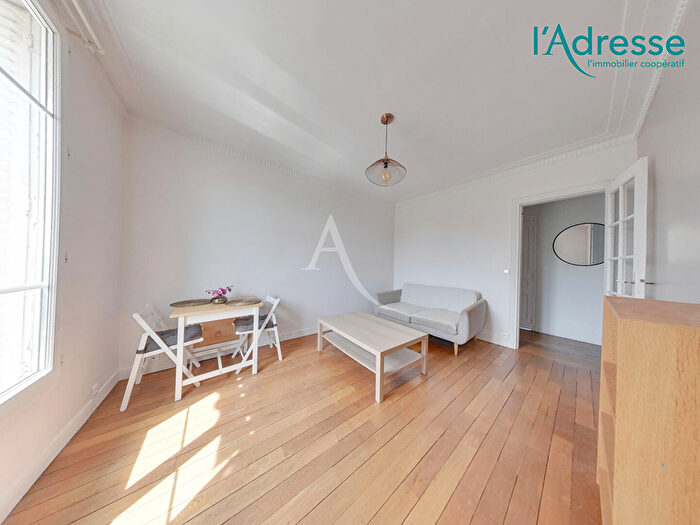 Appartement 2 pièces à Nogent-sur-Marne, Beauté Baltard, à louer