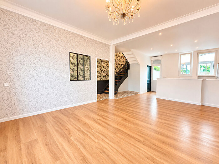 Maison 5 pièces à vendre à Saint-Méen-le-Grand