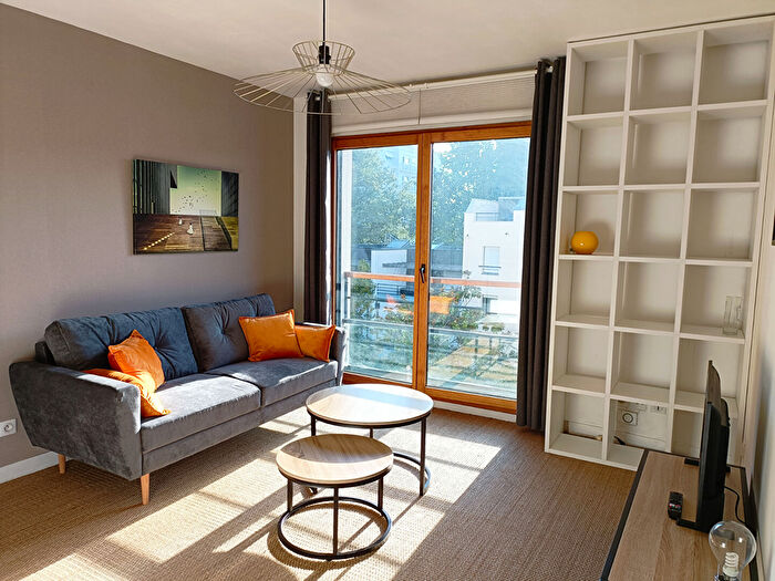 Appartement 2 pièces à louer - Nantes, Canclaux, Mellinet