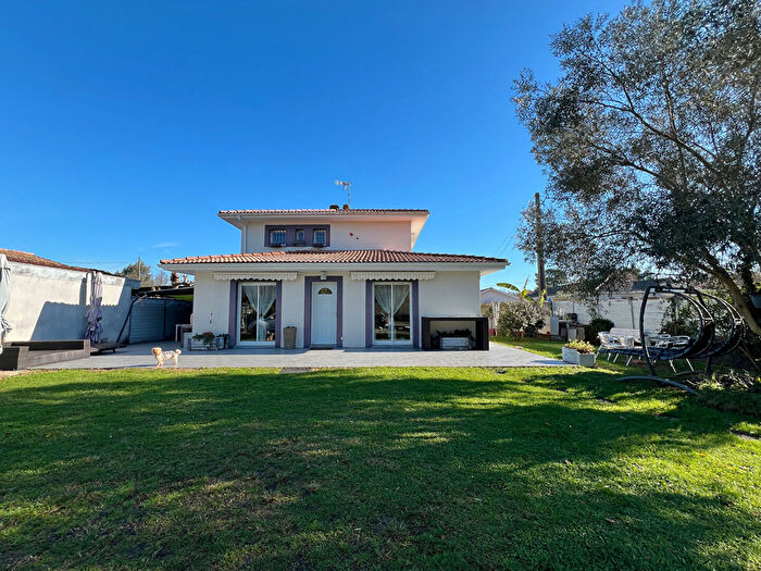 Maison à vendre - Gujan-Mestras, Gujan - 4 pièces - 3 chambres