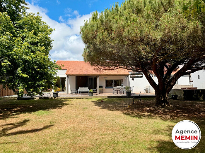 Maison 5 pièces à vendre à Saint-Gilles-Croix-de-Vie
