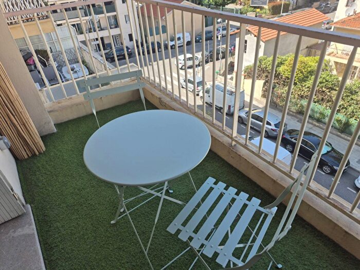 Arenas, Nice - Appartement 3 pièces à louer