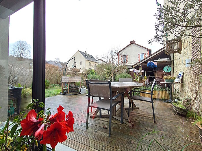 Maison à vendre - Chaville, Ursine - 6 pièces - 3 chambres