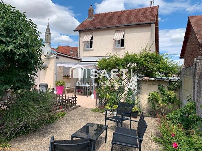 Maison à vendre - Fargniers Fargniers - 4 pièces - 3 chambres